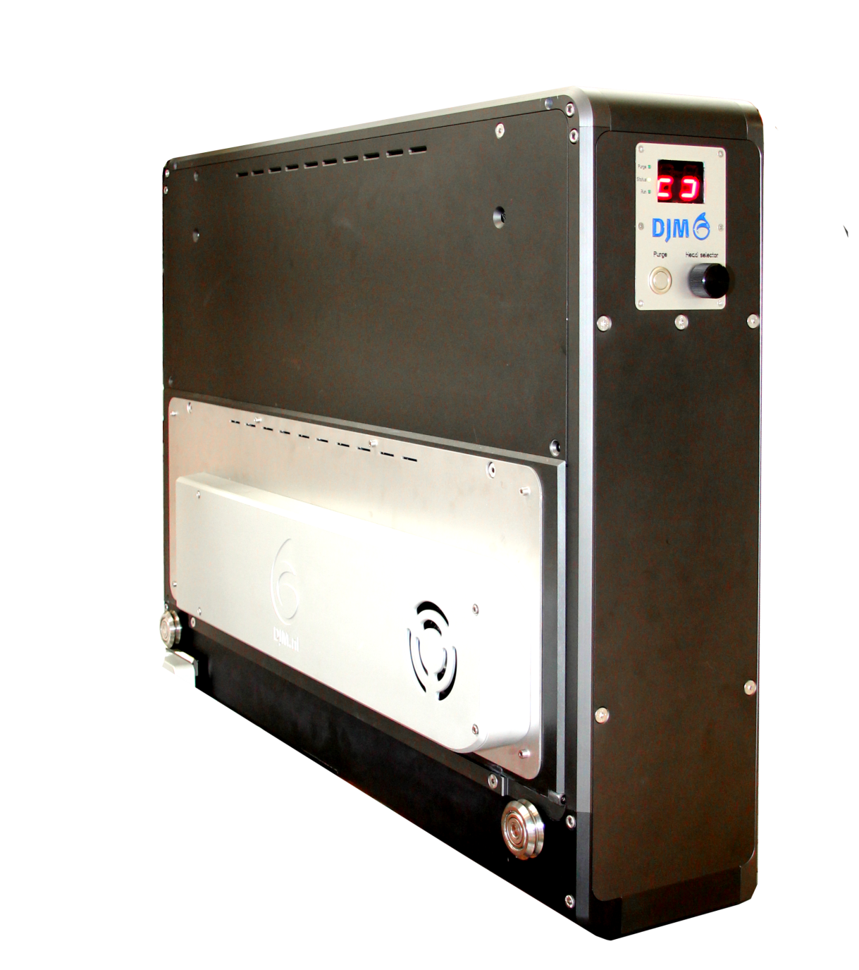 DJM - Samba print module