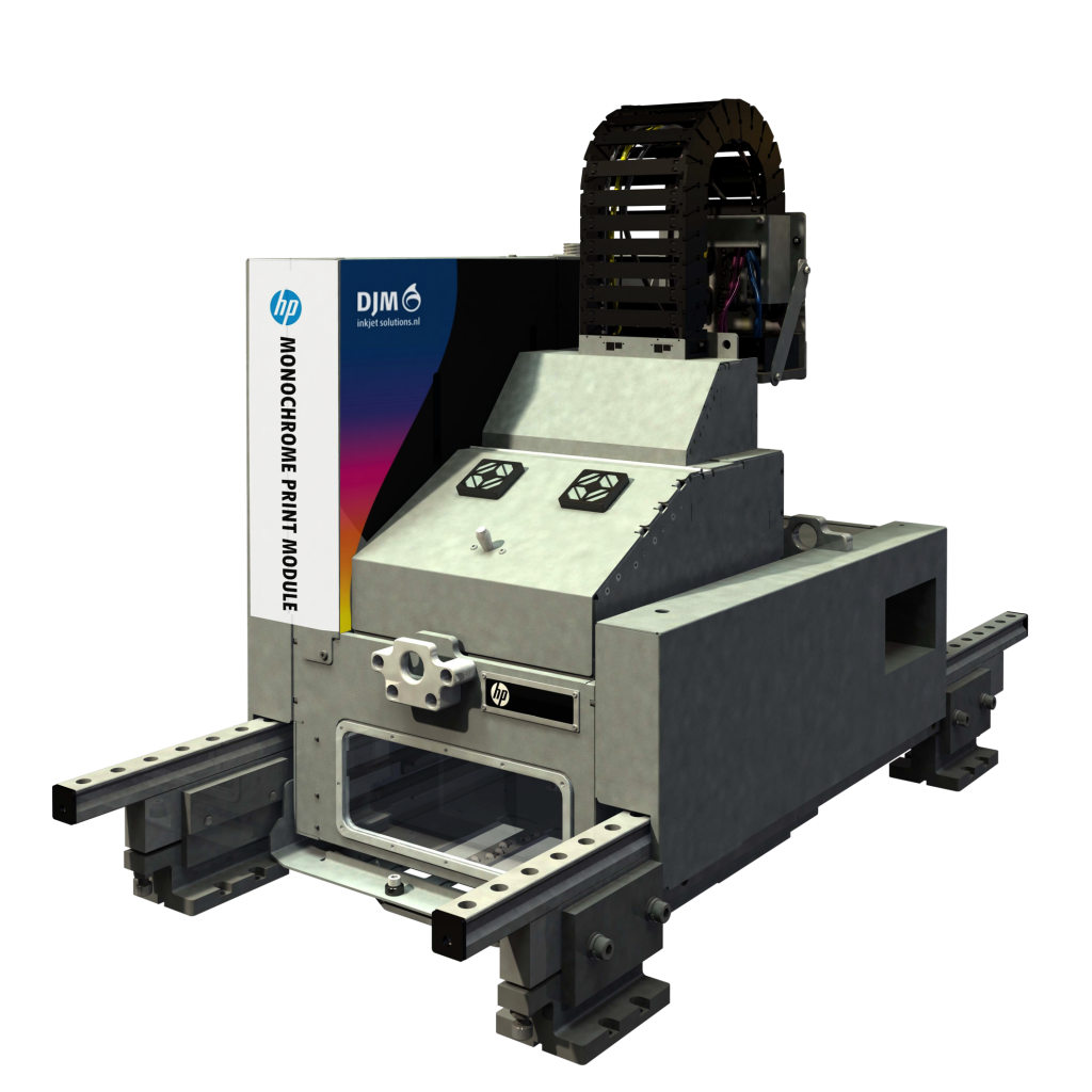 DJM - HP Monochrome print module