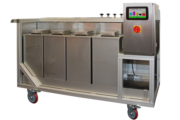 DJM - System components