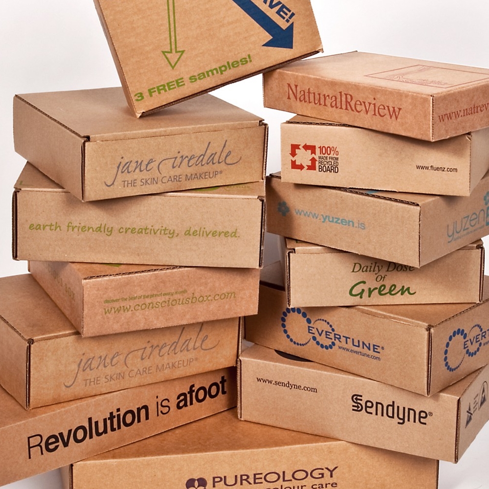 DJM - market segments packaging 1000