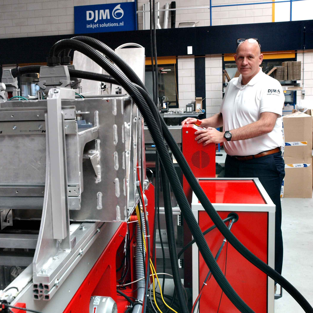 DJM - Graficus published an article about DJM working on Photonic ...