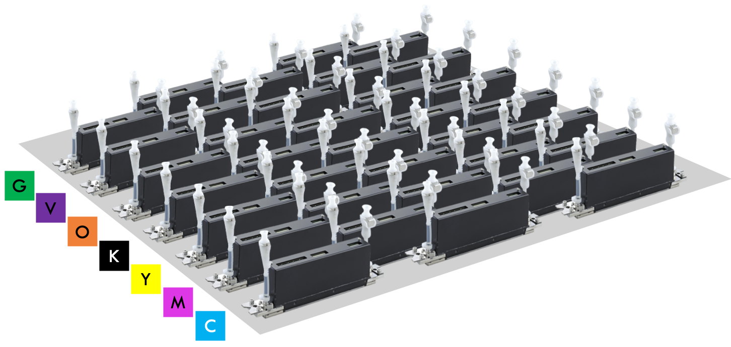 DJM - The Ultra printing platform