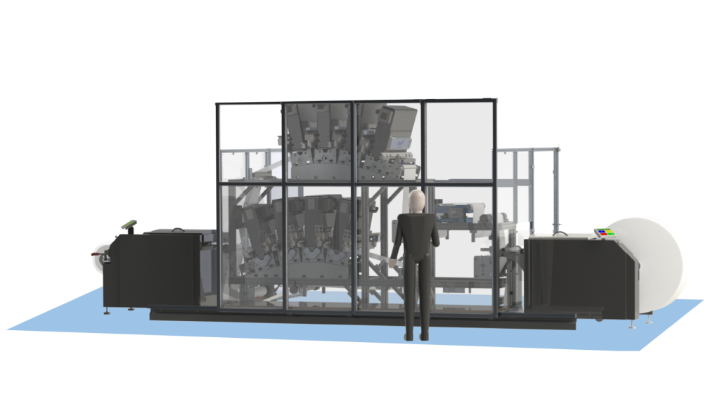 DJM - System components
