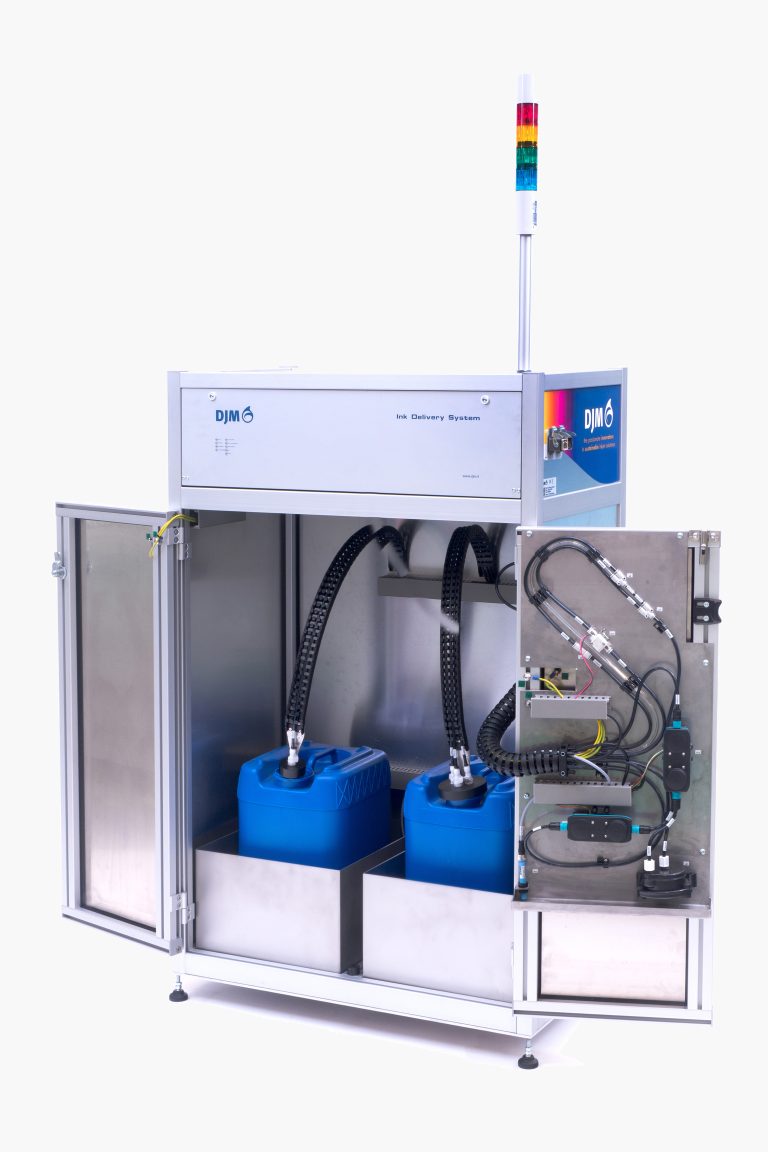 DJM - System components