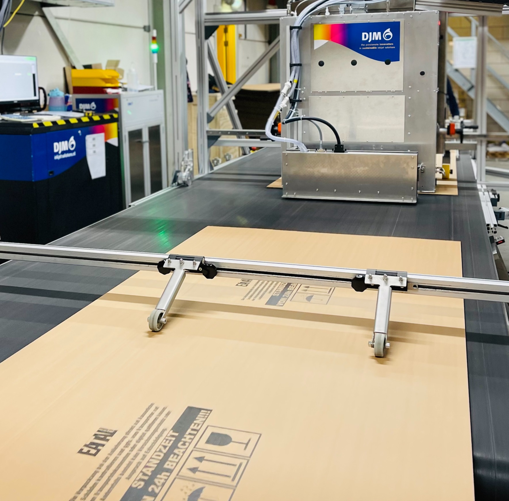 DJM - Inkjet Integration Profiles: DJM